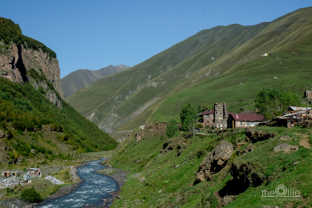 Dolina Truso i Juta - piękne trekkingi w okolicach Kazbegi - Oliwia ...