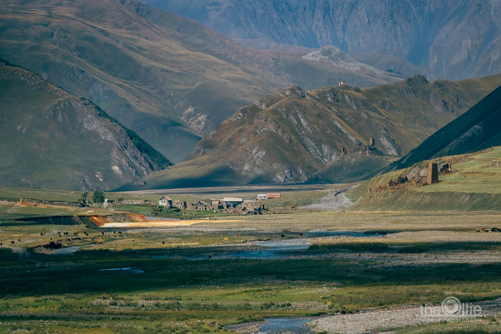 Dolina Truso i Juta - piękne trekkingi w okolicach Kazbegi - Oliwia ...