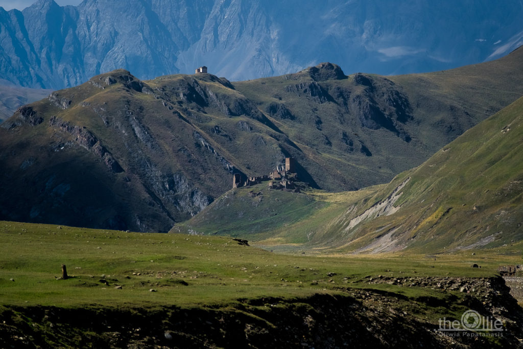 Dolina Truso i Juta - piękne trekkingi w okolicach Kazbegi - Oliwia ...