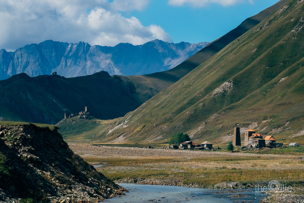Dolina Truso i Juta - piękne trekkingi w okolicach Kazbegi - Oliwia ...