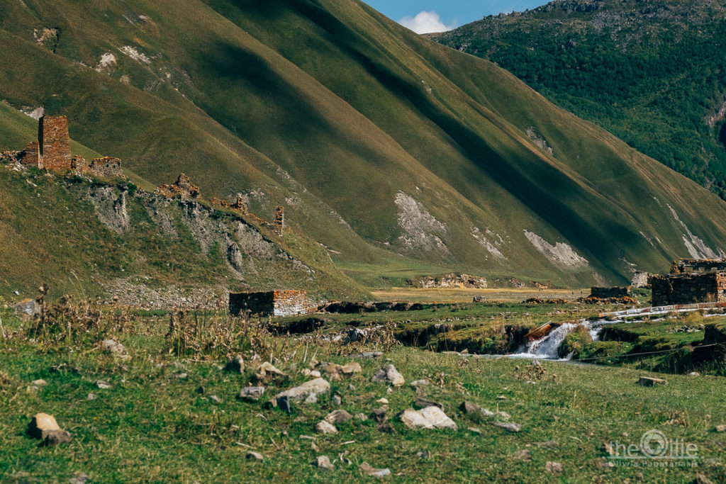 Dolina Truso i Juta - piękne trekkingi w okolicach Kazbegi - Oliwia ...