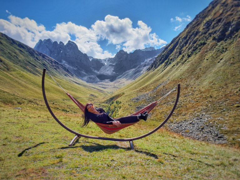 Dolina Truso i Juta - piękne trekkingi w okolicach Kazbegi - Oliwia ...
